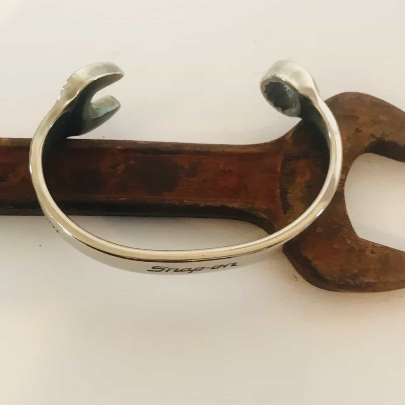 Snap On Spanner Bracelet The No.1 Best Seller