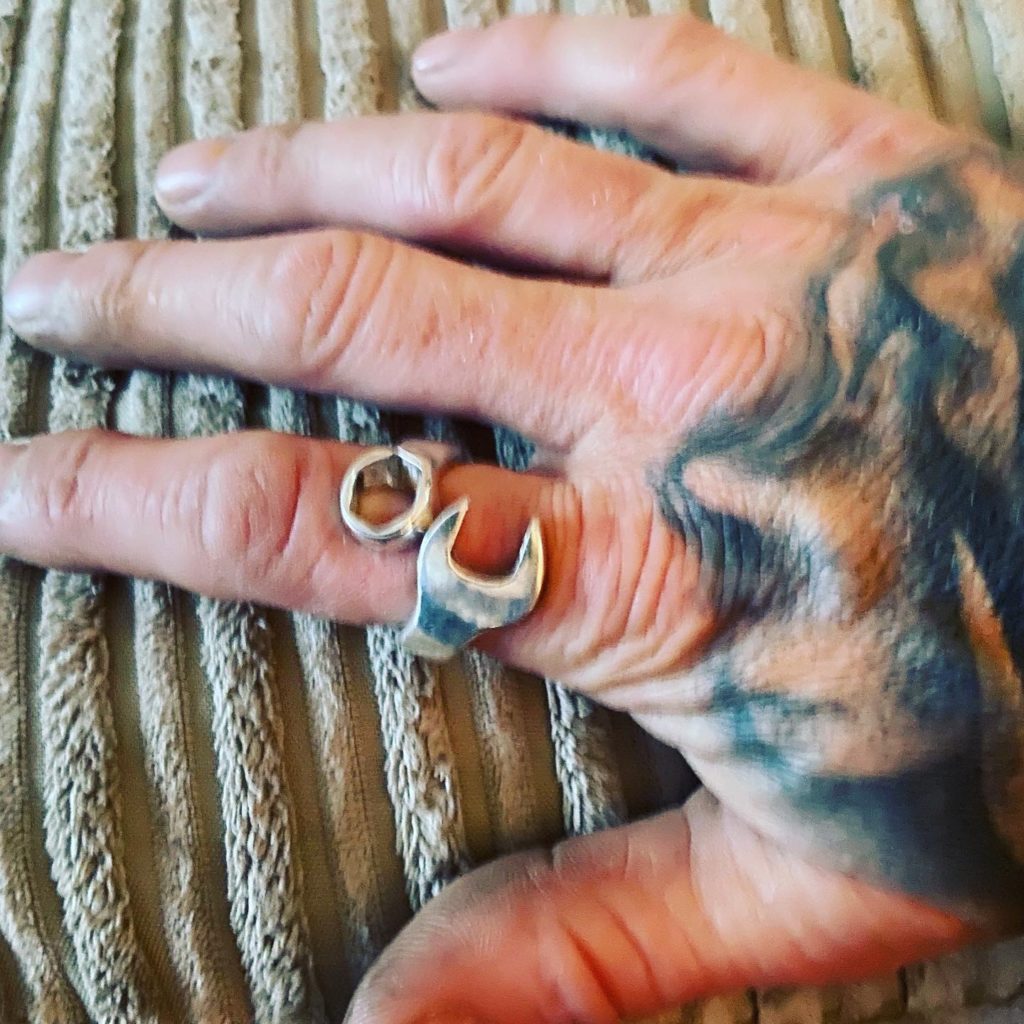 Rings – Kwicksilver Kustoms