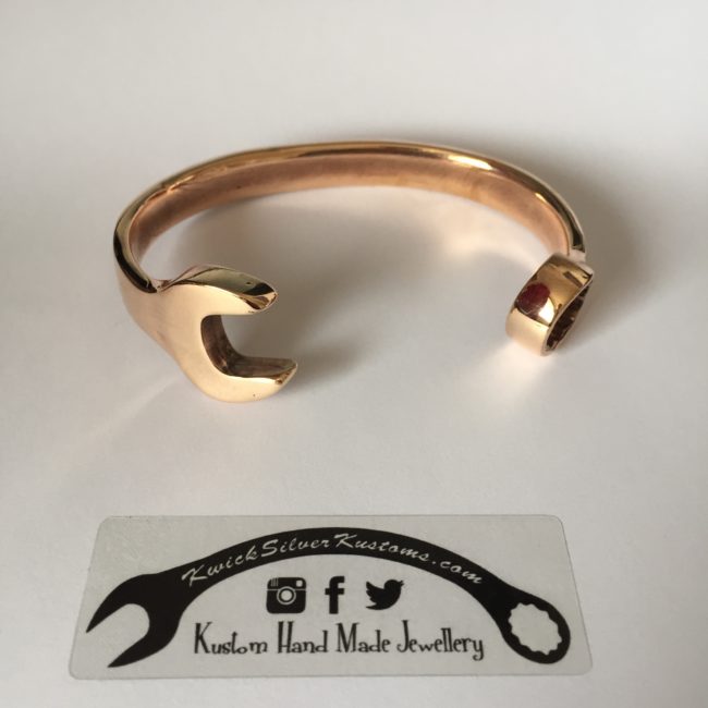 Bracelets – Kwicksilver Kustoms