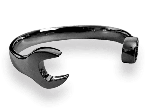 Kwicksilver Kustoms - Snap-On Spanner Bracelets & Jewellery